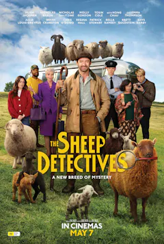 The Sheep Detectives | HOYTS Cinemas