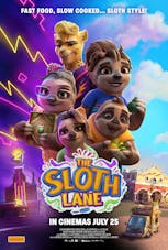 The Sloth Lane | HOYTS Cinemas