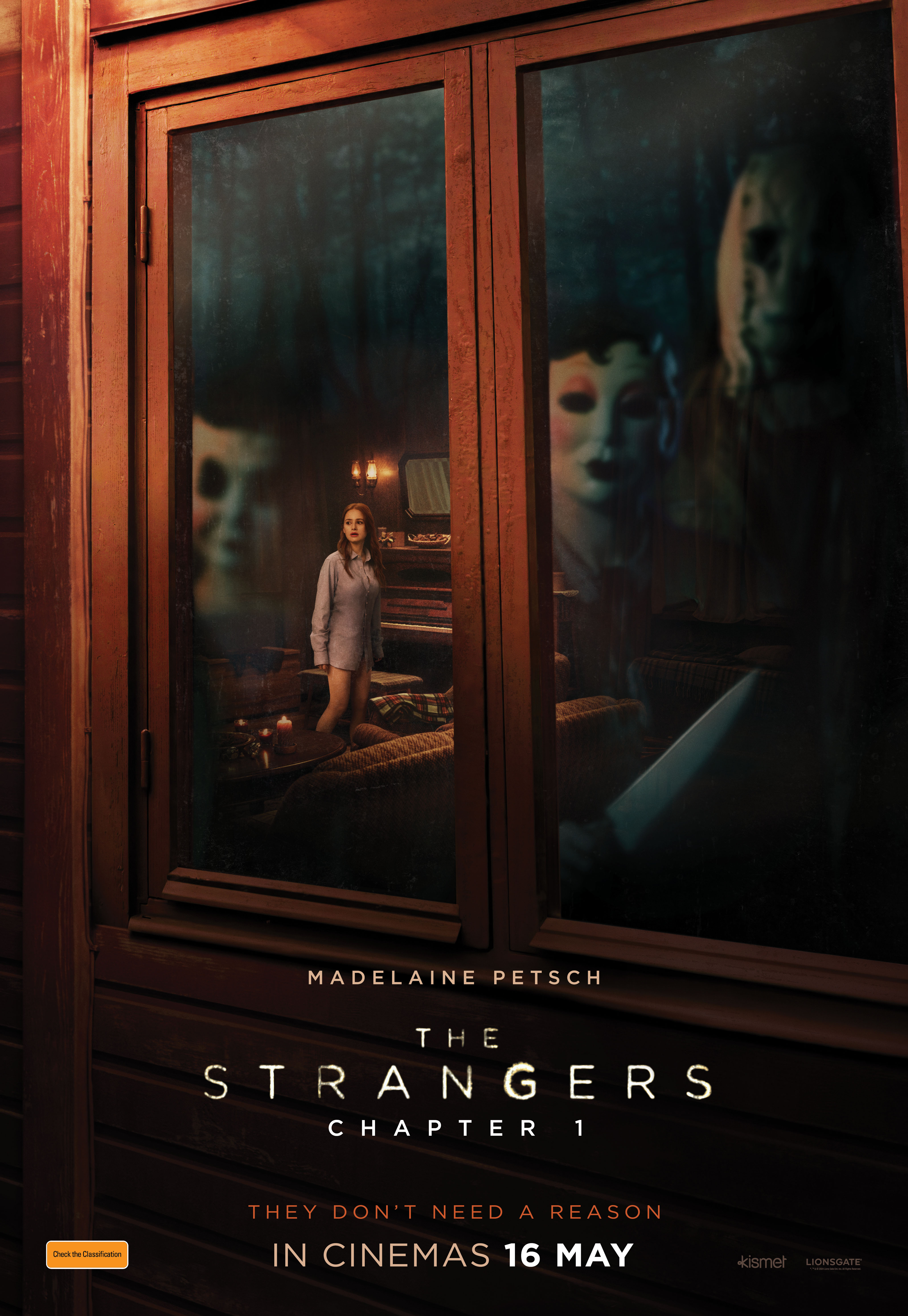 The Strangers: Chapter 1 | HOYTS Cinemas