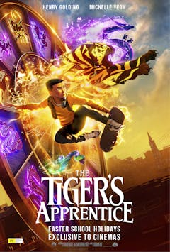The Tiger's Apprentice | HOYTS Cinemas