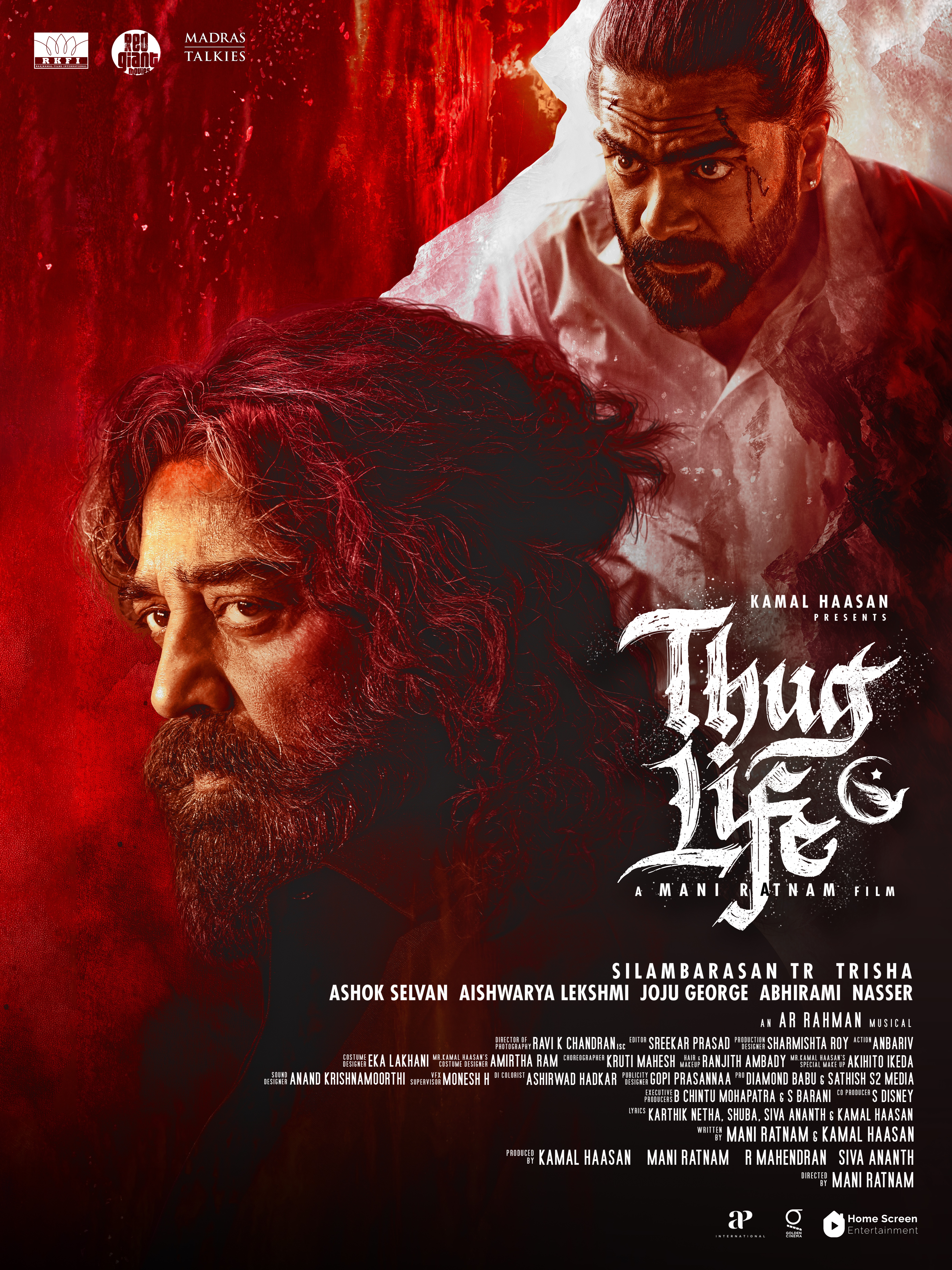 Thug Life (Tamil, Eng Sub) | HOYTS Cinemas