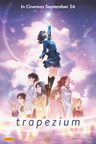 Trapezium (Japanese, Eng Sub) | HOYTS Cinemas