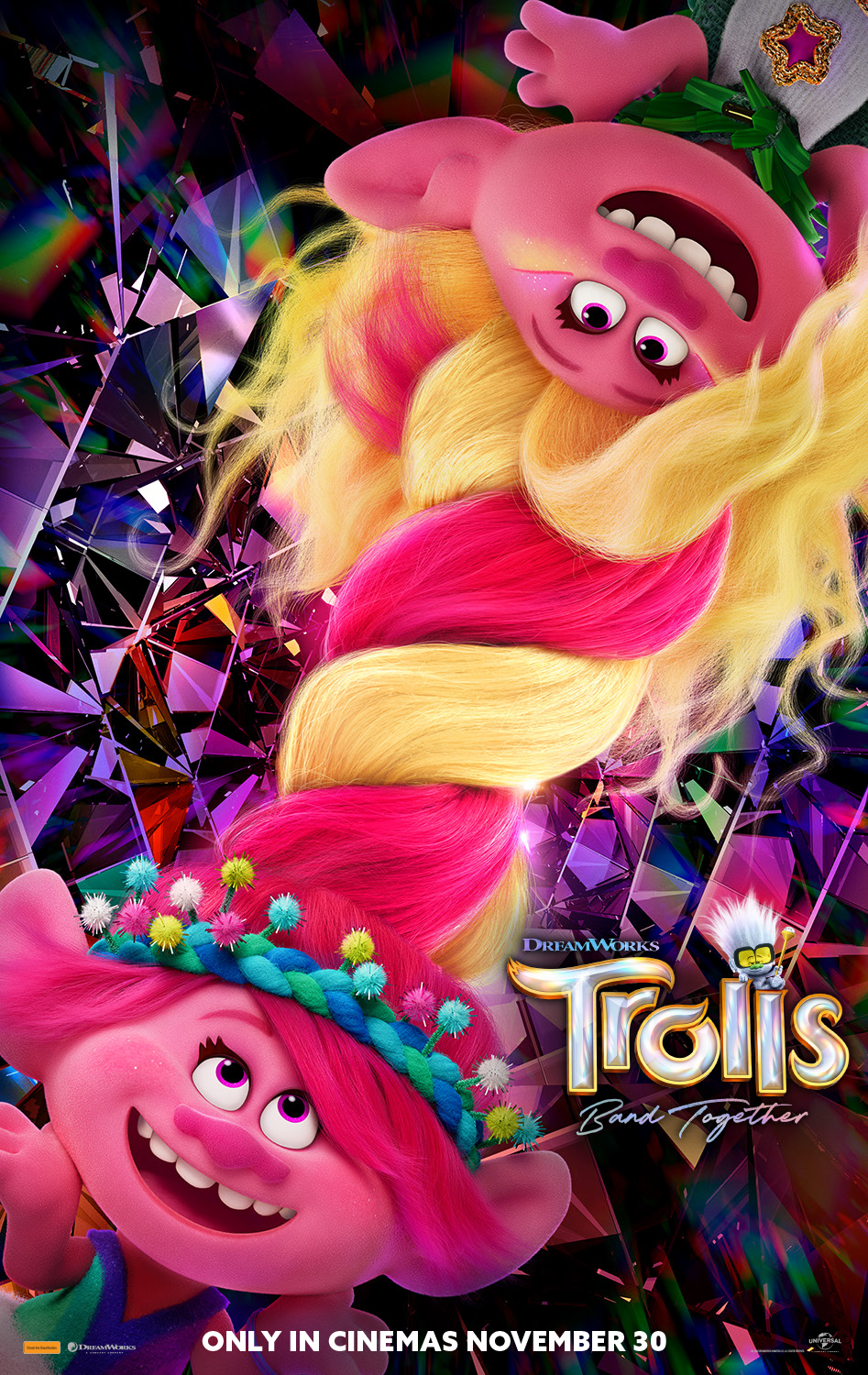 Trolls Band Together | HOYTS Cinemas