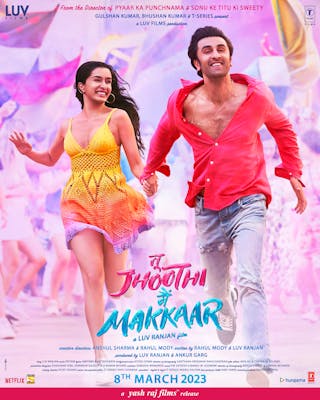 Tu Jhoothi Main Makkar | HOYTS Cinemas