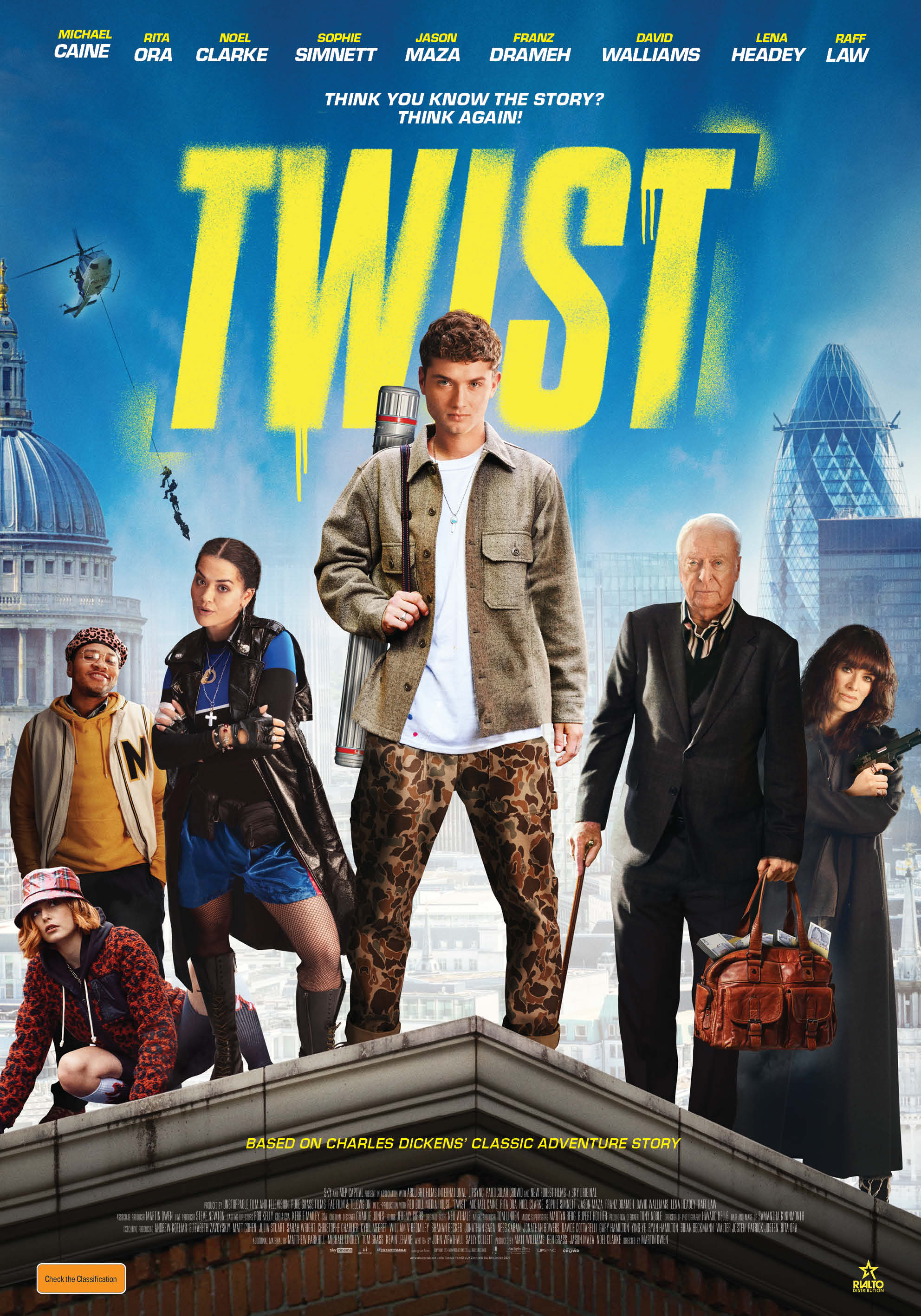 Twist | HOYTS Cinemas