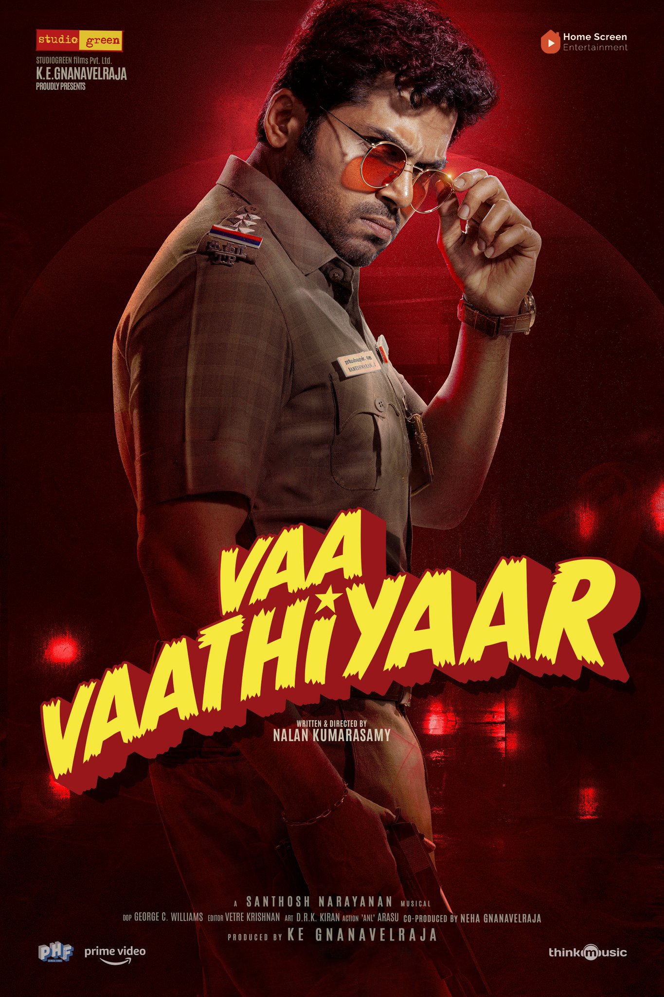 Vaa Vaathiyaar (Tamil, Eng Sub) | HOYTS Cinemas