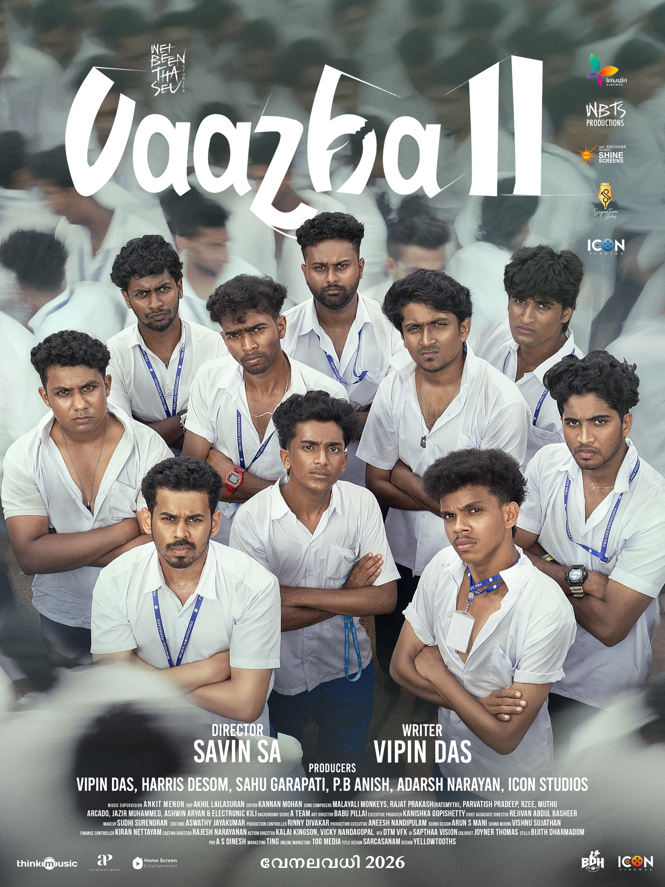 Vaazha Ii Biopic Of A Billion Bros Malayalam Eng Sub Hoyts Cinemas