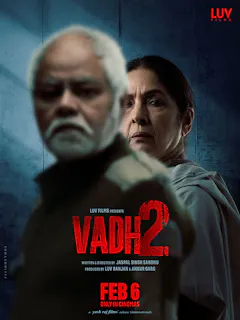 Vadh 2 (Hindi, Eng Sub) | HOYTS Cinemas