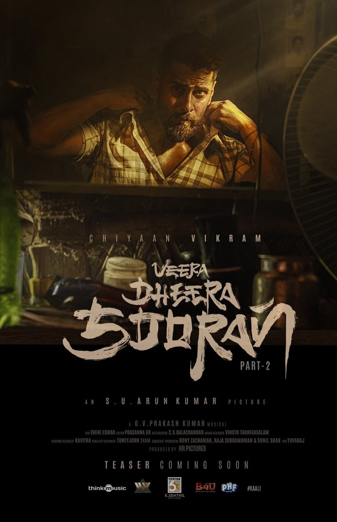 Veera Dheera Sooran: Part 2 (Tamil, Eng Sub) | HOYTS Cinemas