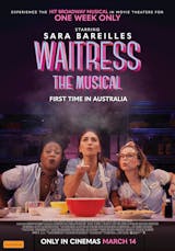 Waitress: The Musical | HOYTS Cinemas