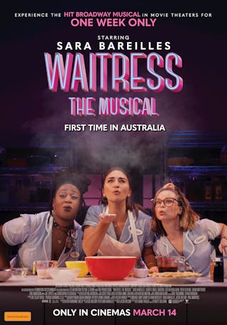 Waitress: The Musical | HOYTS Cinemas