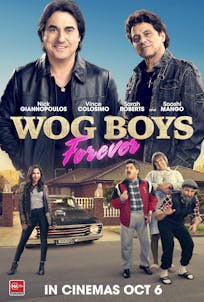 Wog Boys Forever | HOYTS Cinemas