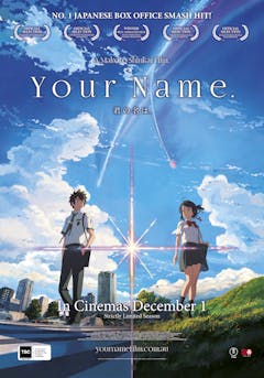 Your Name | HOYTS Cinemas