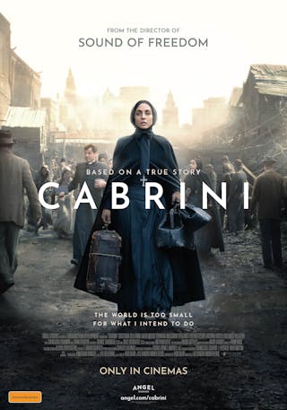 Cabrini | HOYTS Cinemas