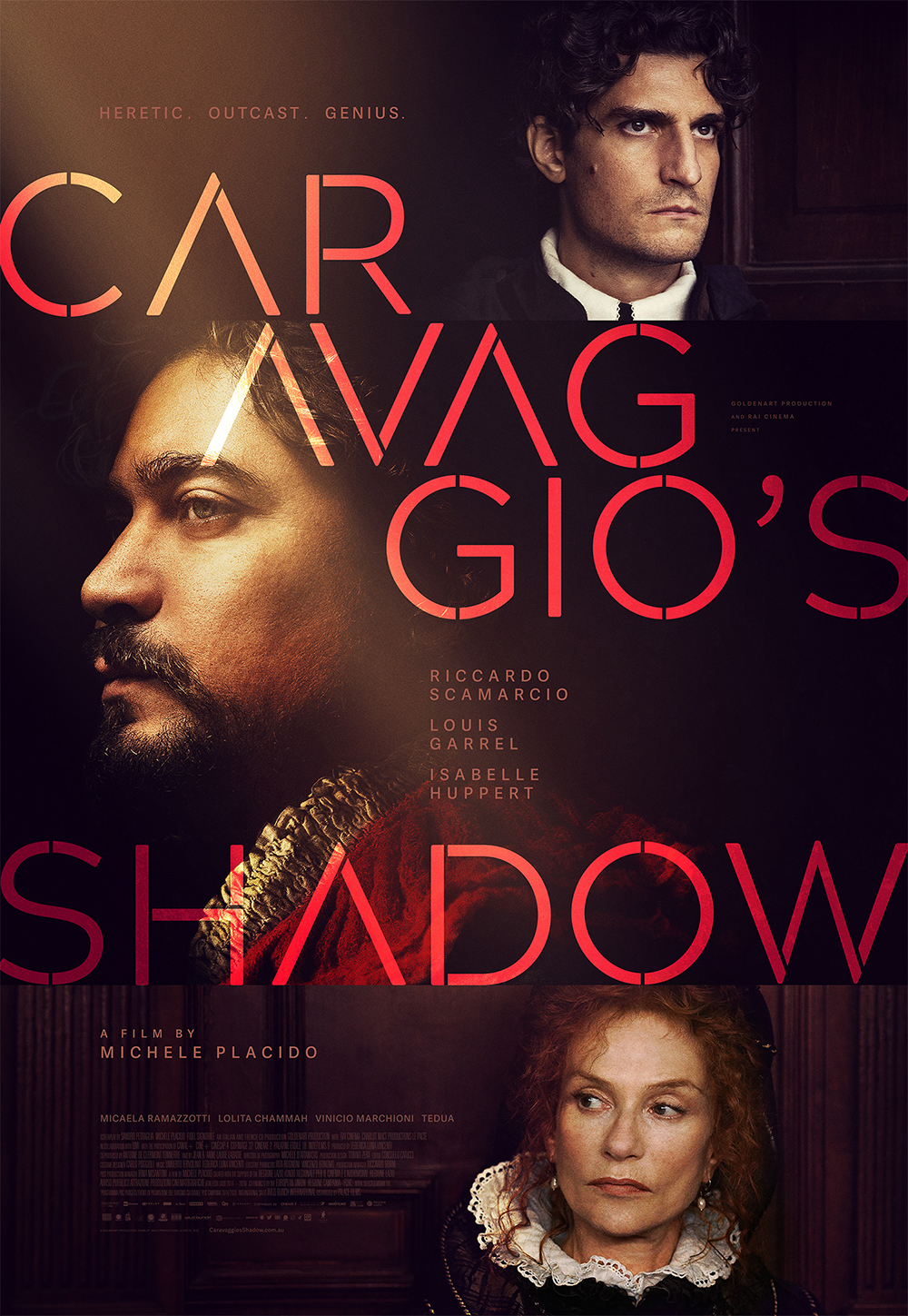 Caravaggio's Shadow | HOYTS Cinemas