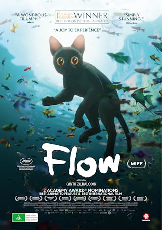 Flow | HOYTS Cinemas
