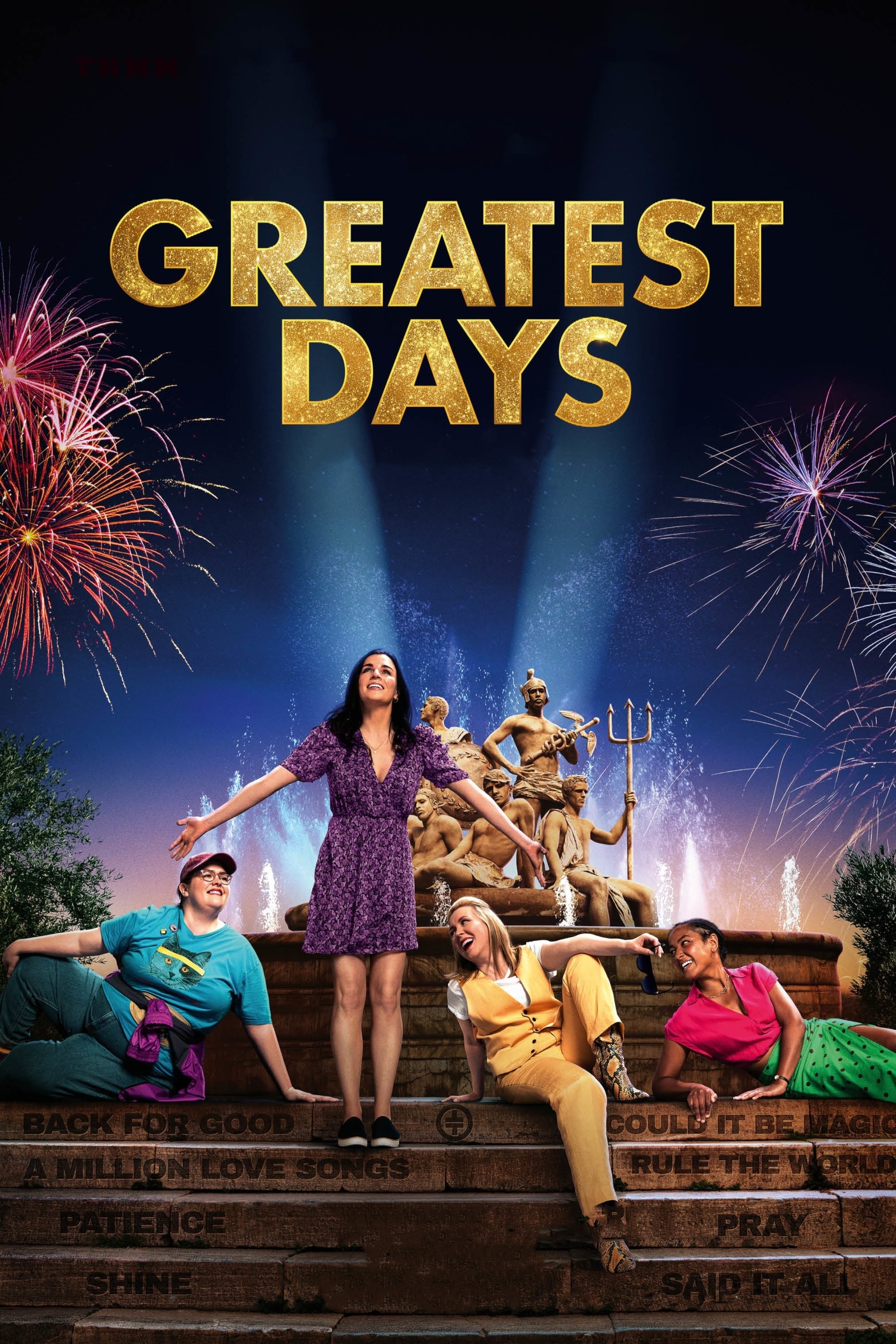 Greatest Days | HOYTS Cinemas