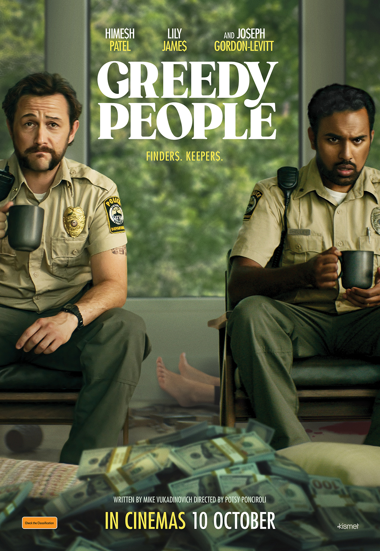 Greedy People | HOYTS Cinemas