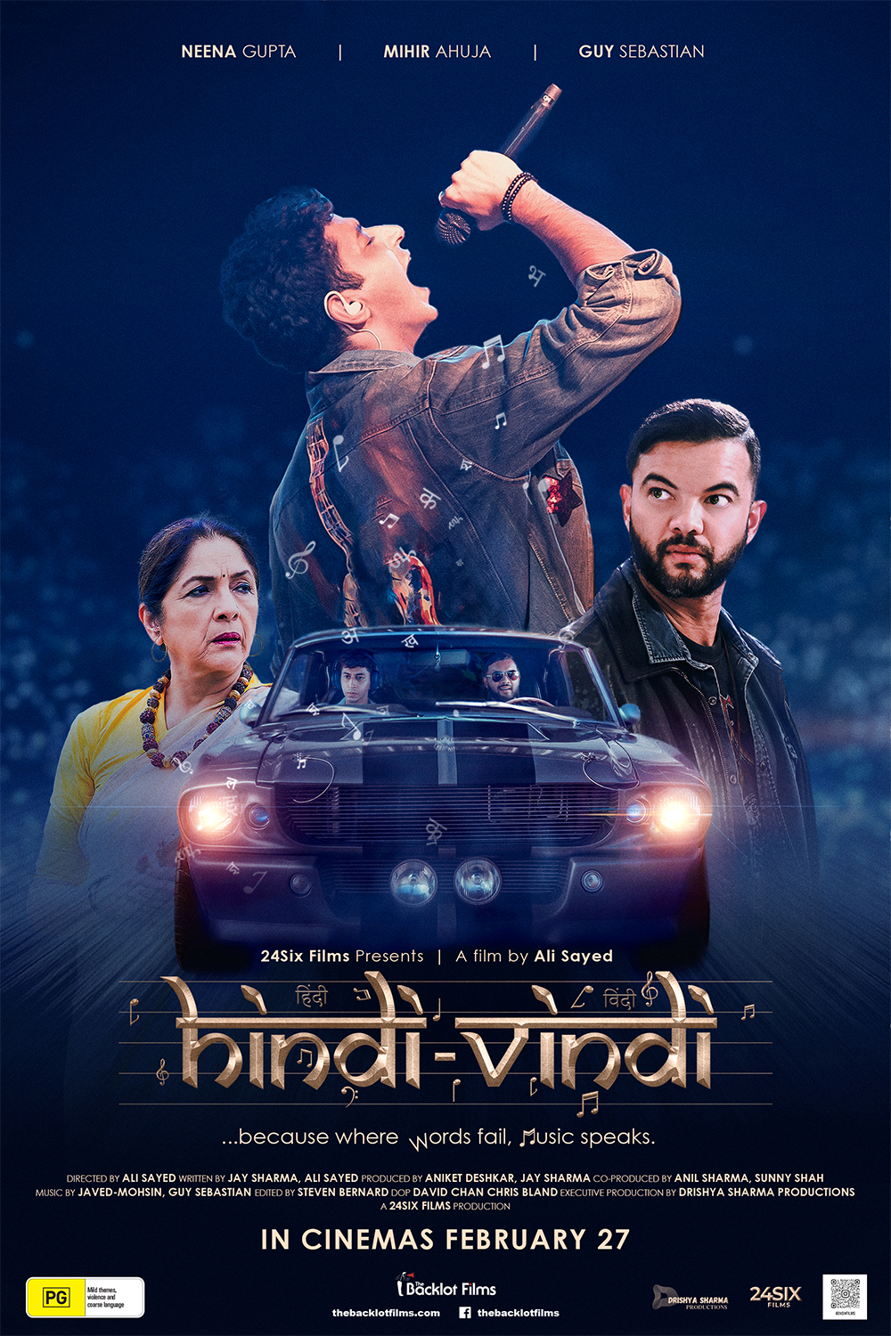 Hindi Vindi | HOYTS Cinemas
