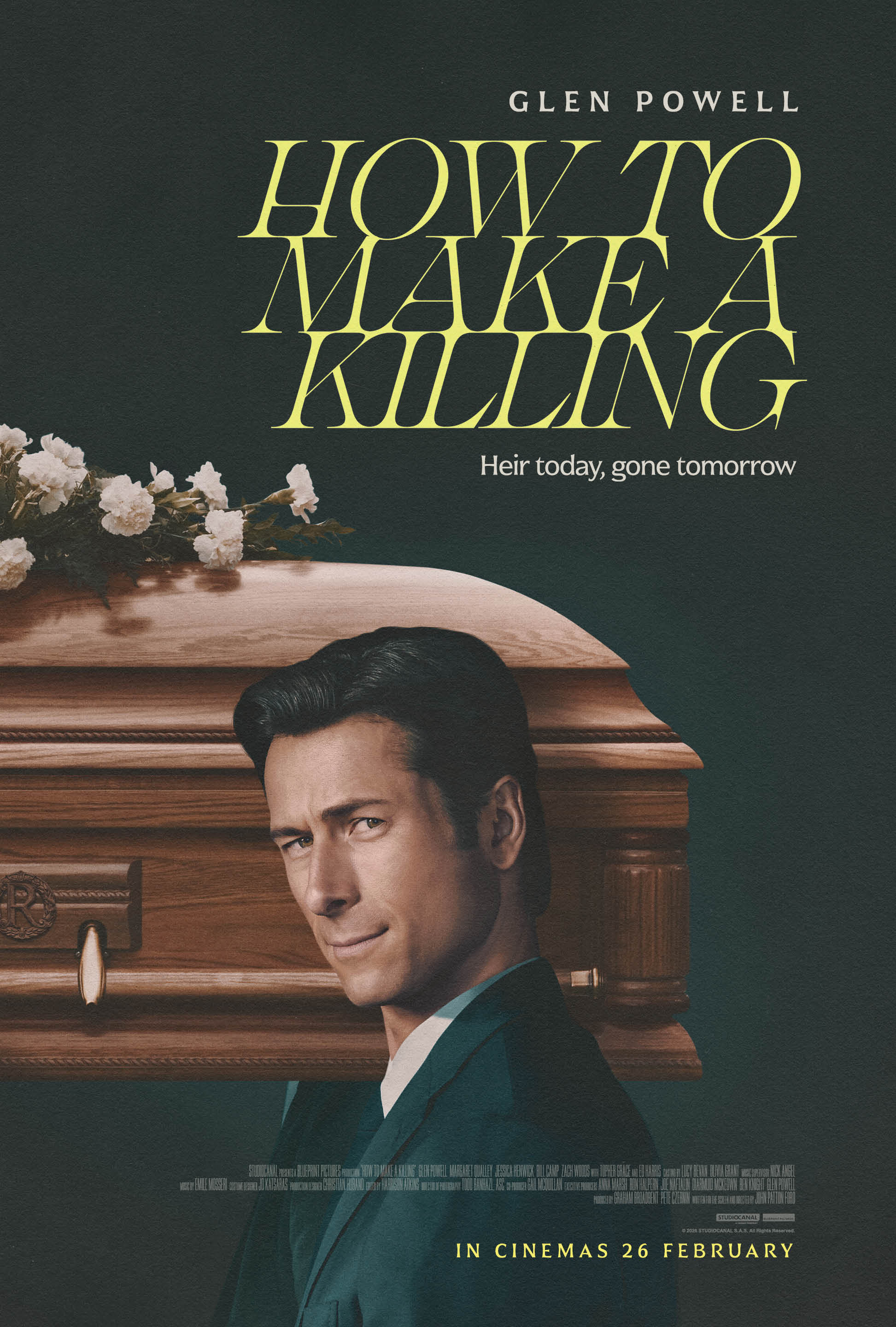 How to Make a Killing | HOYTS Cinemas
