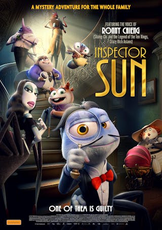 Inspector Sun | HOYTS Cinemas