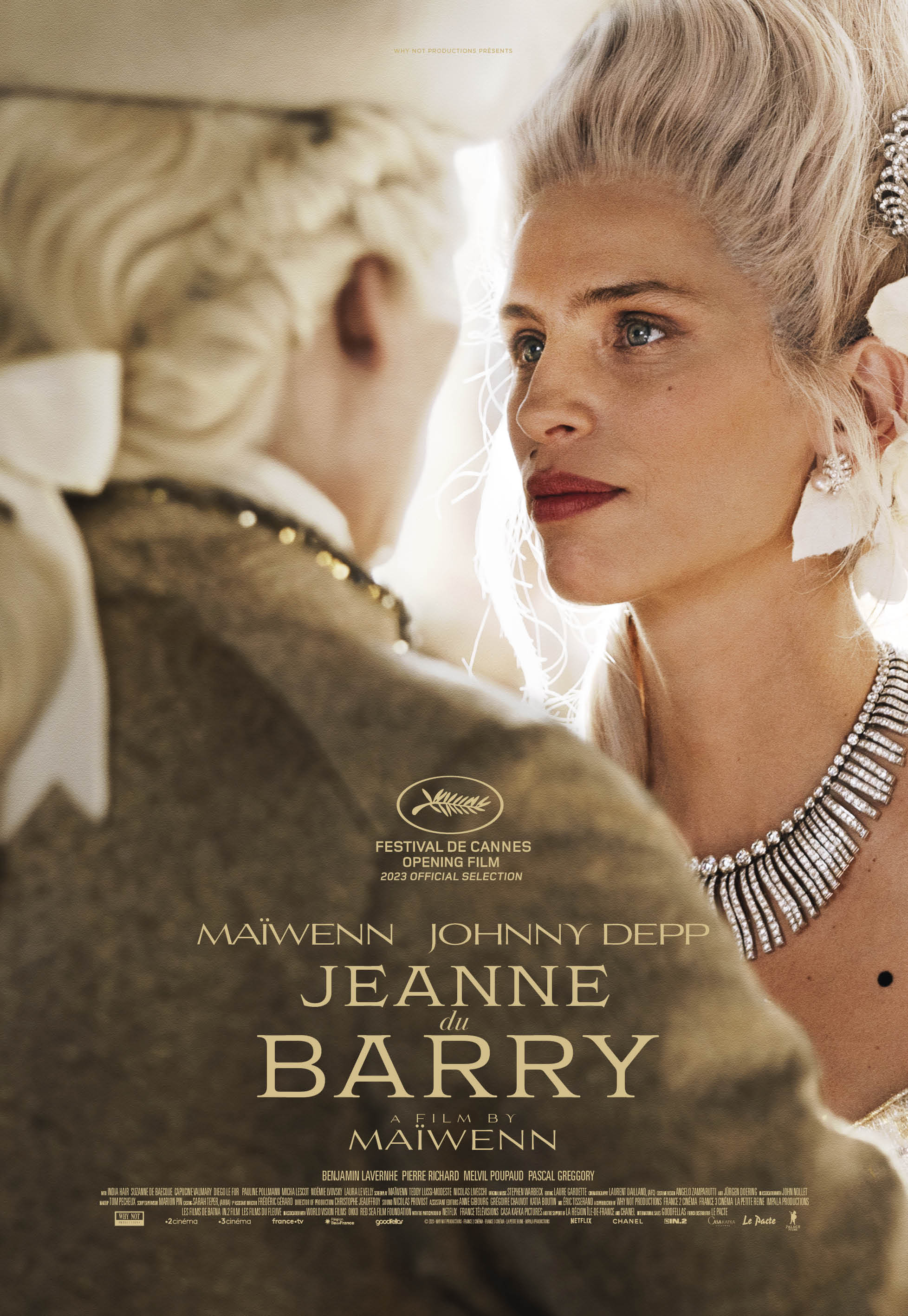 Jeanne du Barry (French, Eng Sub) | HOYTS Cinemas