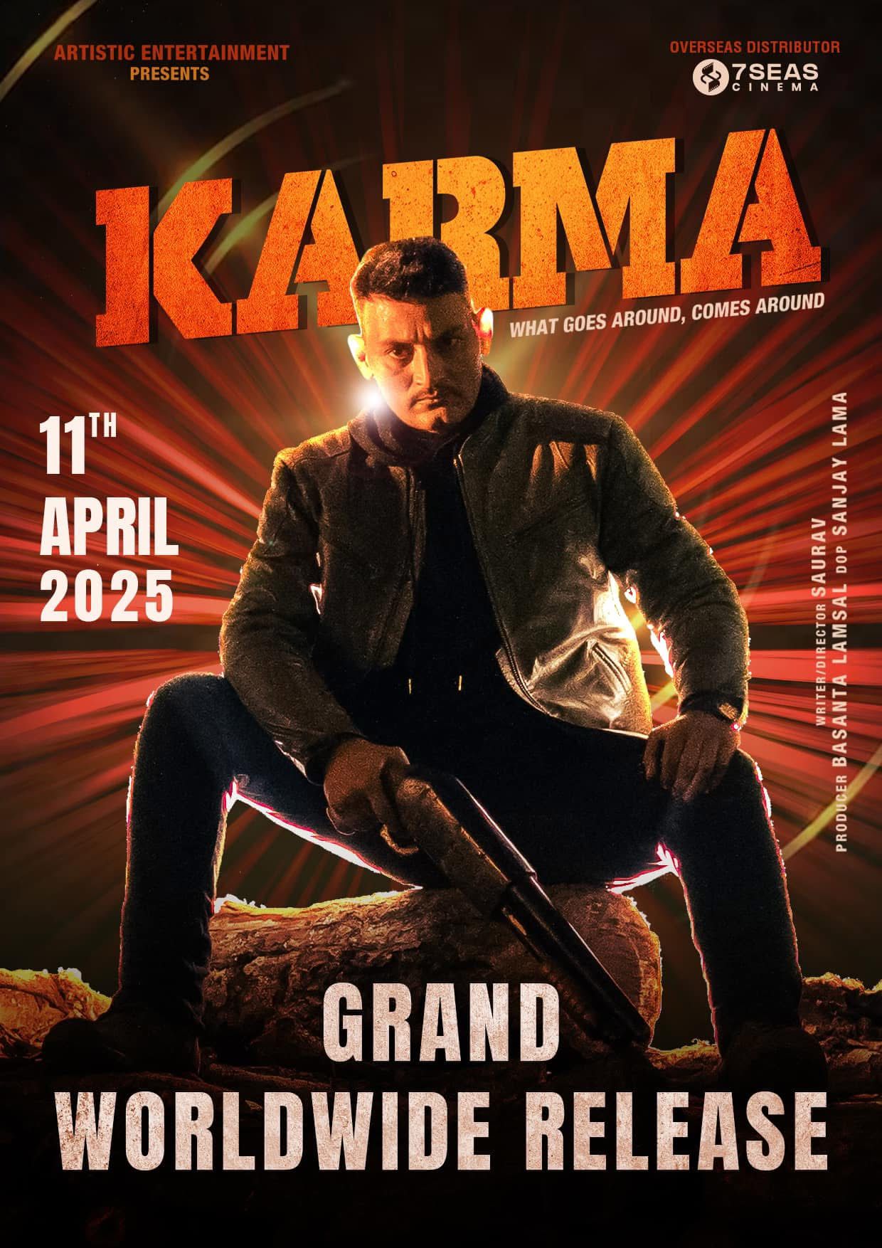Karma (Nepali, Eng Sub) | HOYTS Cinemas