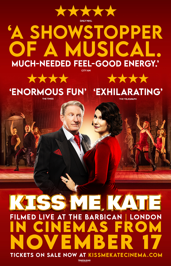 Kiss Me, Kate: The Musical | HOYTS Cinemas