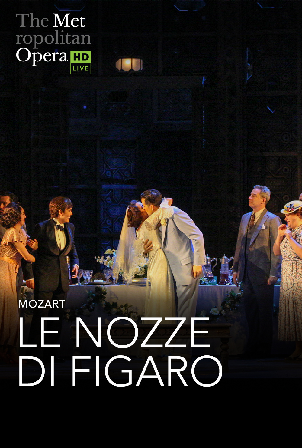 Met Opera 2024-25L Le Nozze di Figaro | HOYTS Cinemas