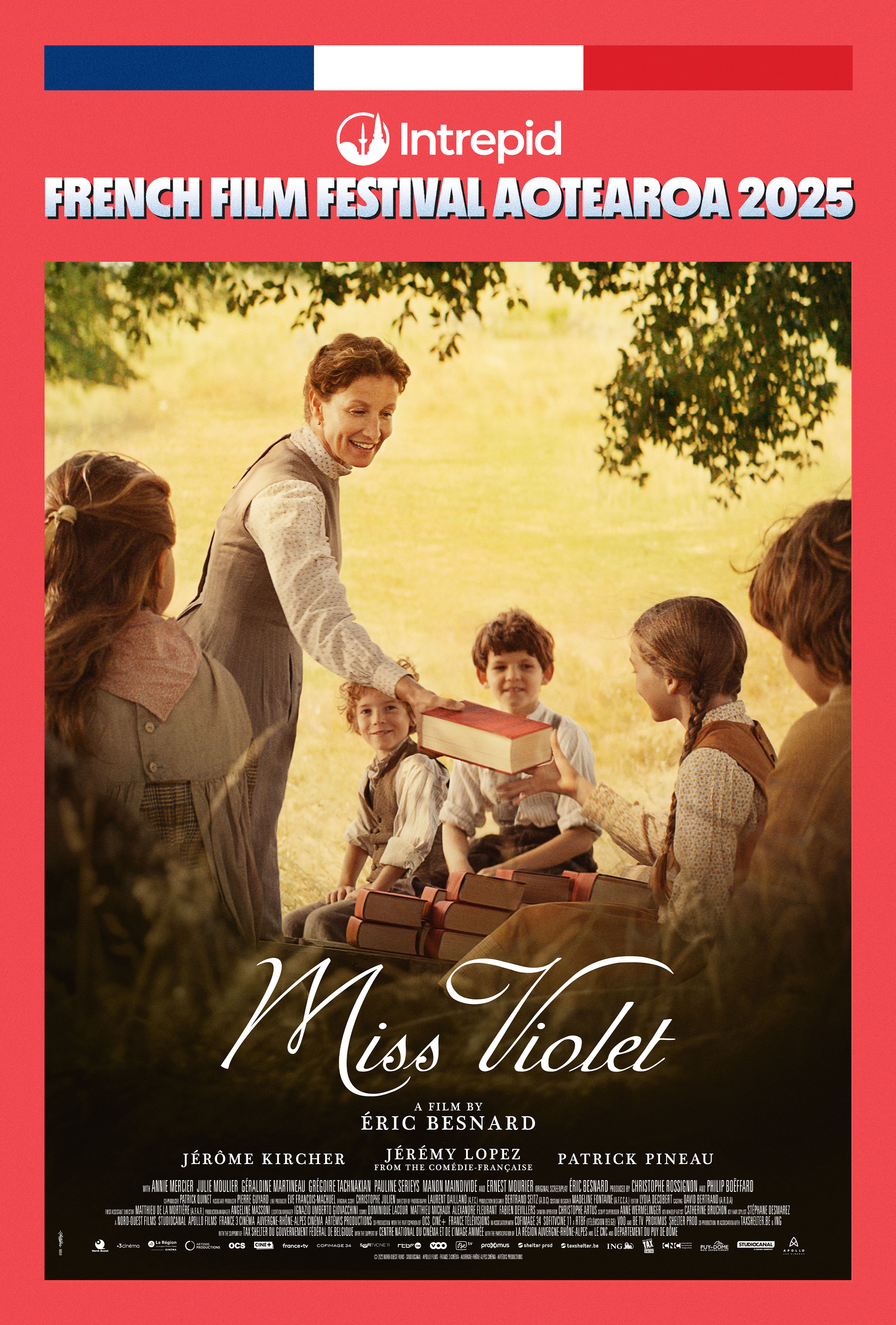 Miss Violet (French, Eng Sub) | HOYTS Cinemas
