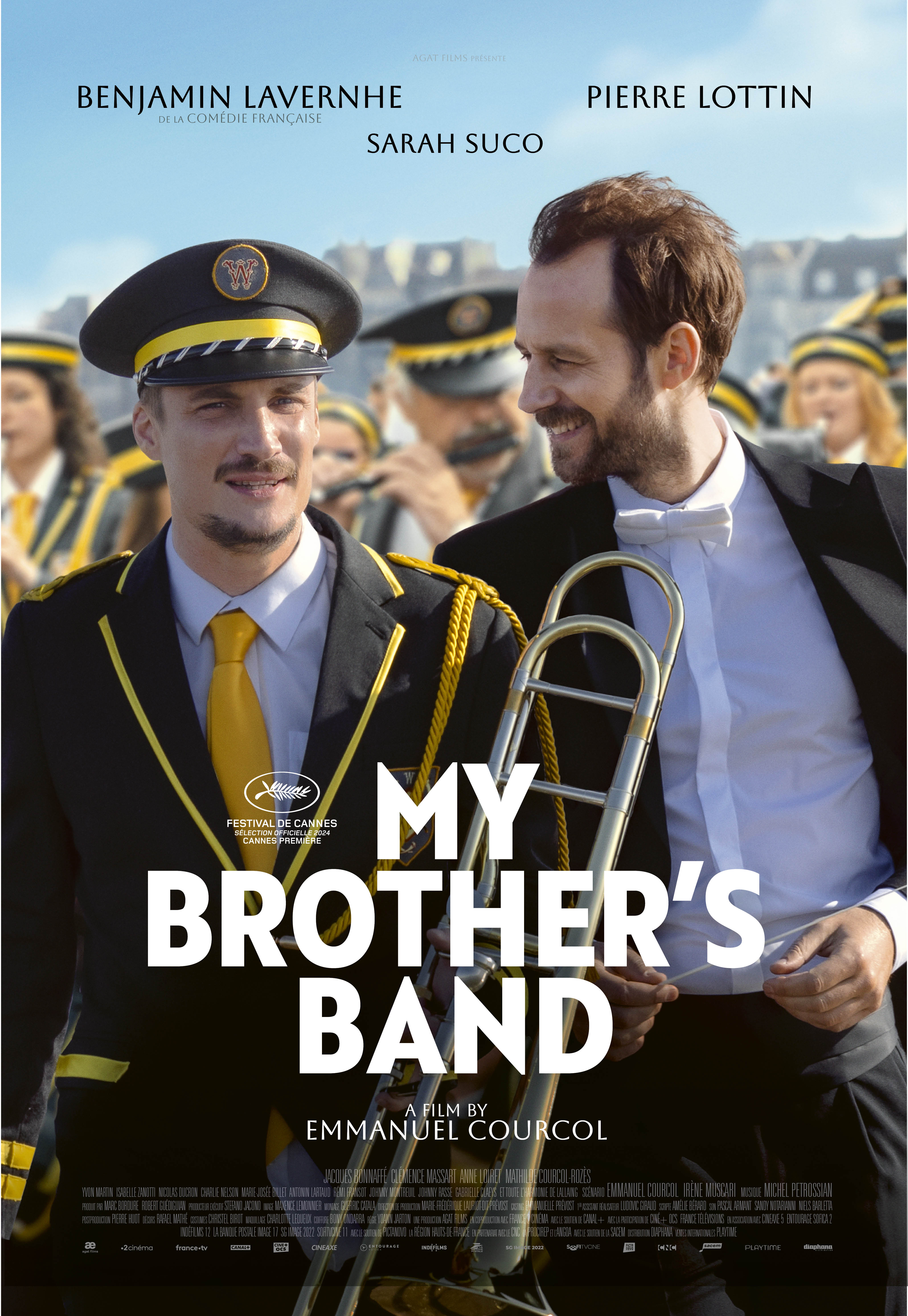 My Brother's Band | HOYTS Cinemas