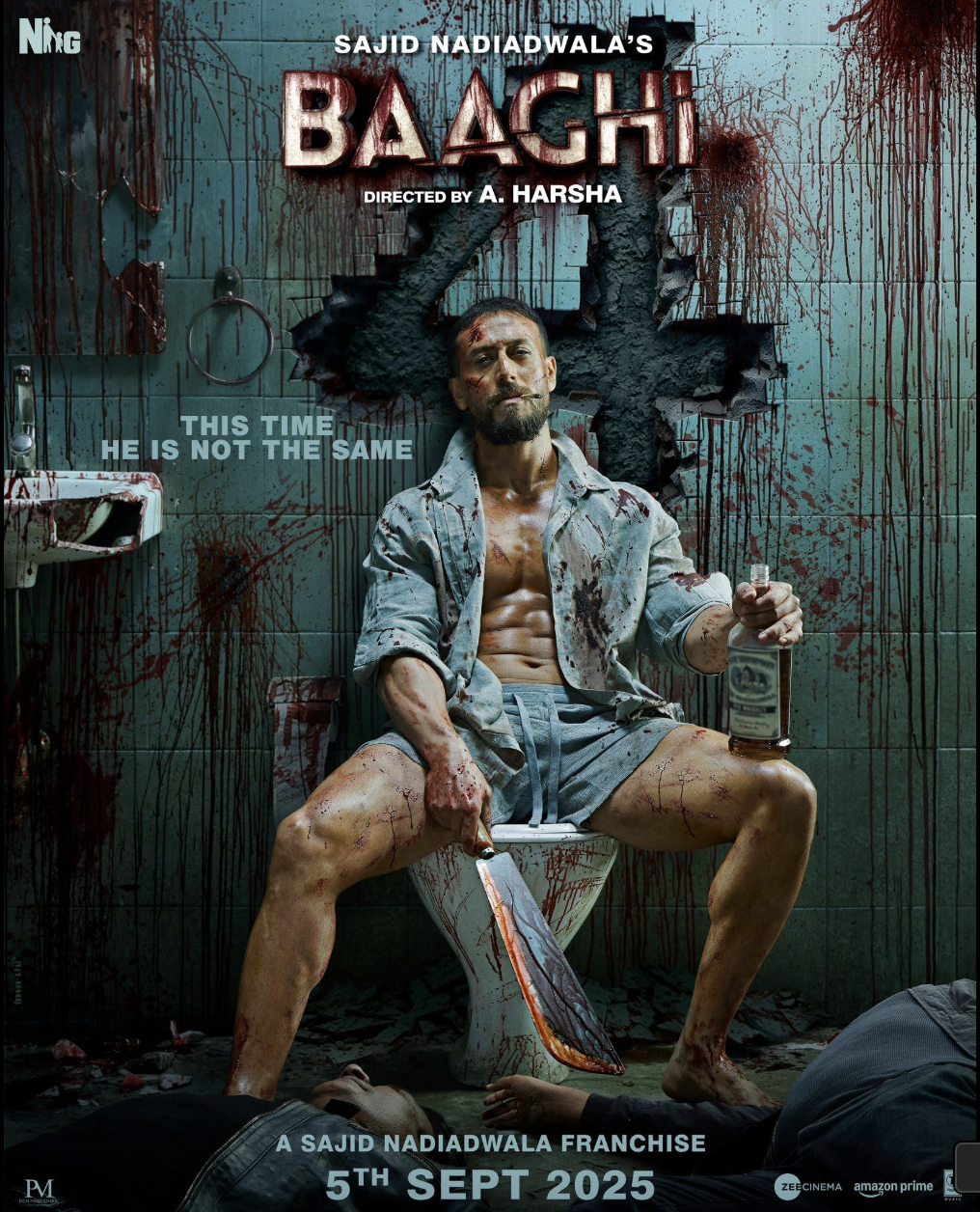 Baaghi 4 (Hindi, Eng Sub) | HOYTS Cinemas