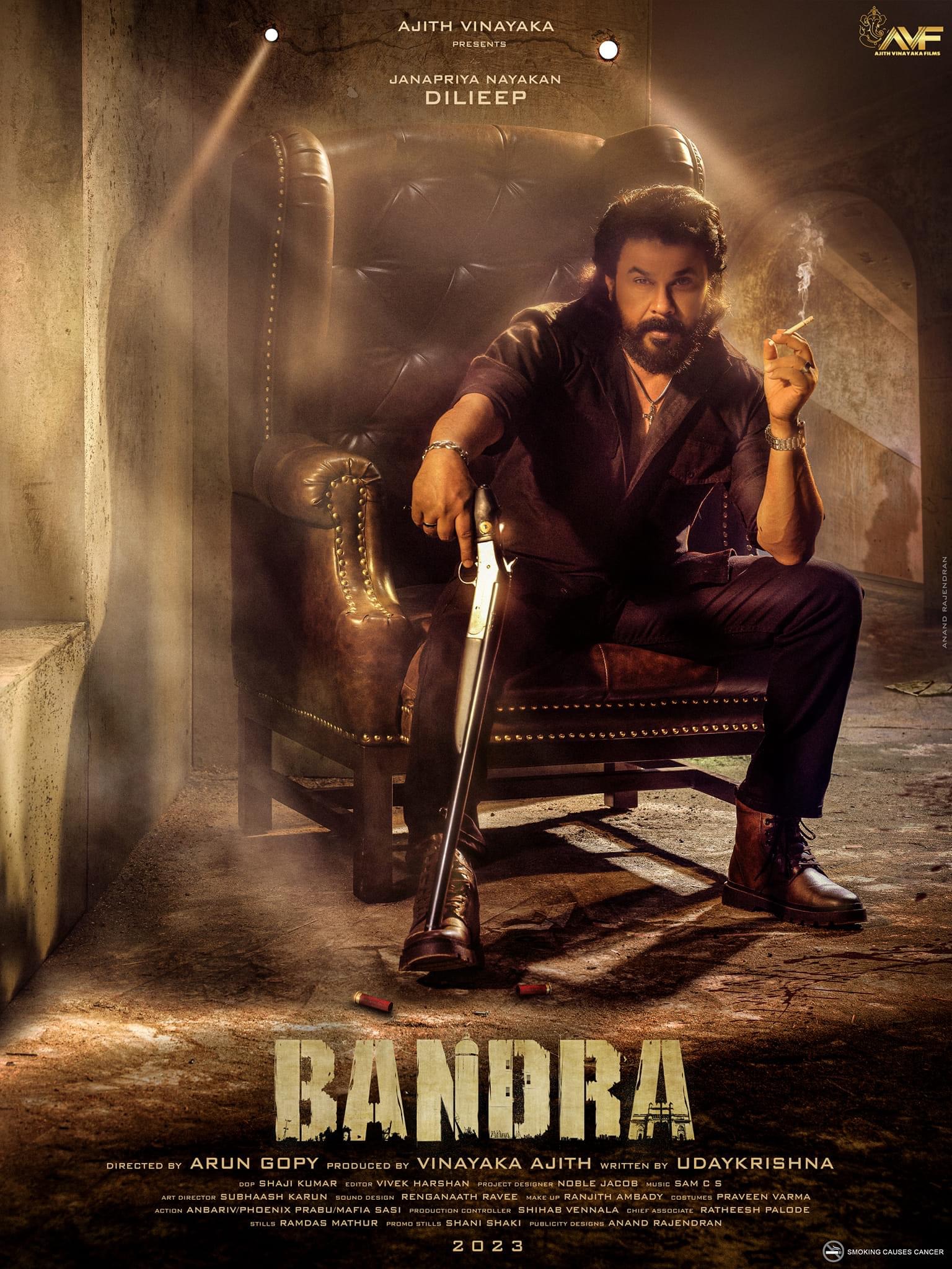 Bandra (Malayalam, Eng Sub) | HOYTS Cinemas