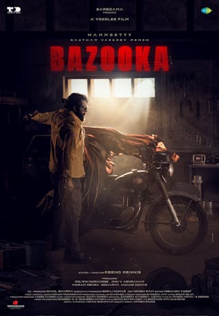 Bazooka (Malayalam, Eng Sub) | HOYTS Cinemas
