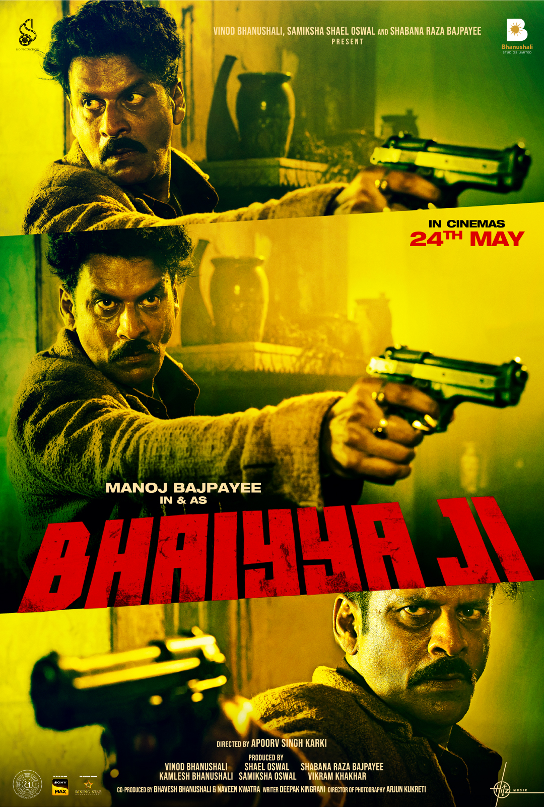 Bhaiyya Ji (Hindi, Eng Sub) | HOYTS Cinemas