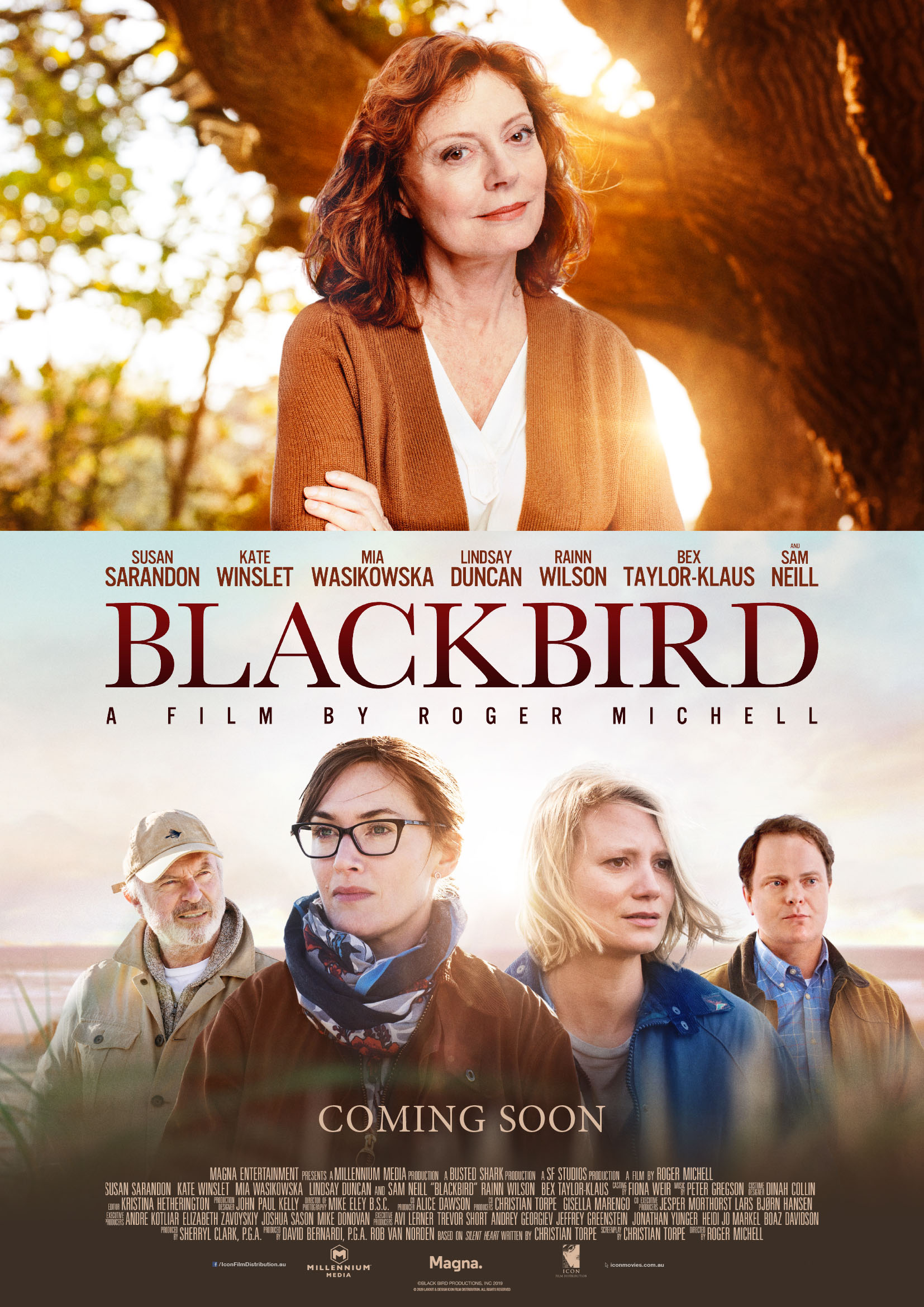 Blackbird | HOYTS Cinemas