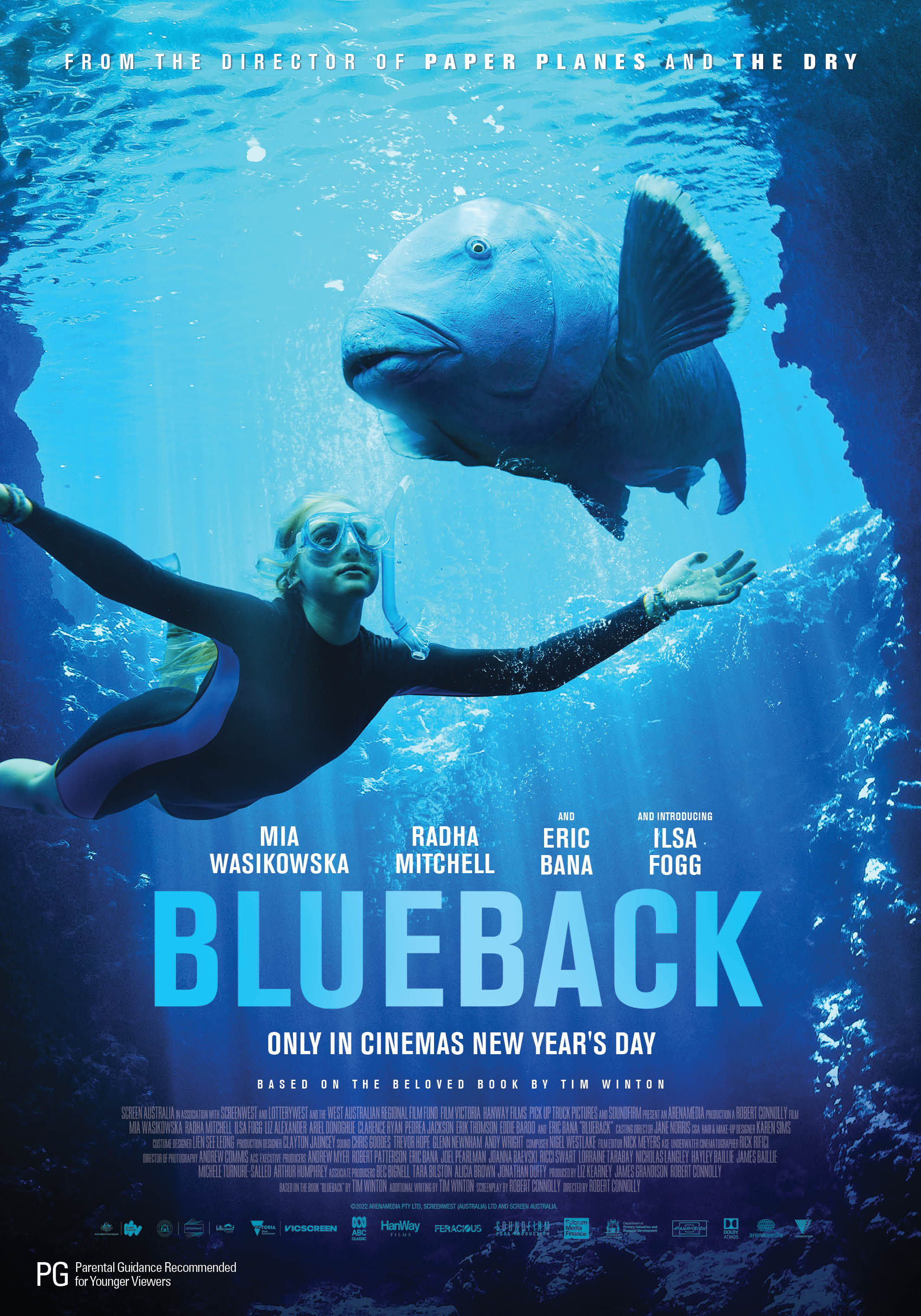 Blueback | HOYTS Cinemas
