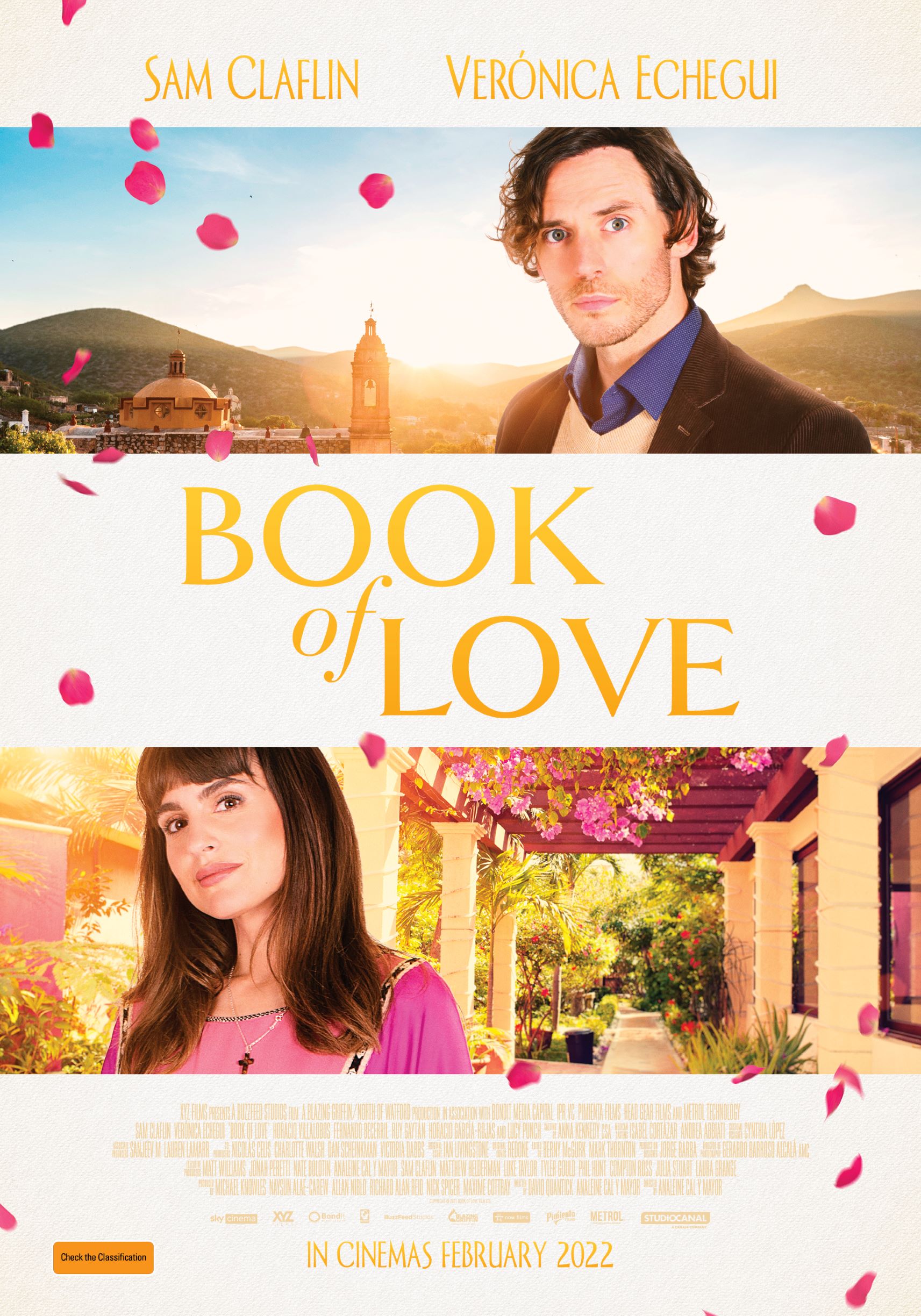 Book of Love | HOYTS Cinemas