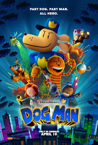 Dog Man | HOYTS Cinemas