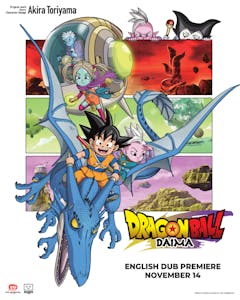 Dragon Ball DAIMA (English Dub Premiere) | HOYTS Cinemas