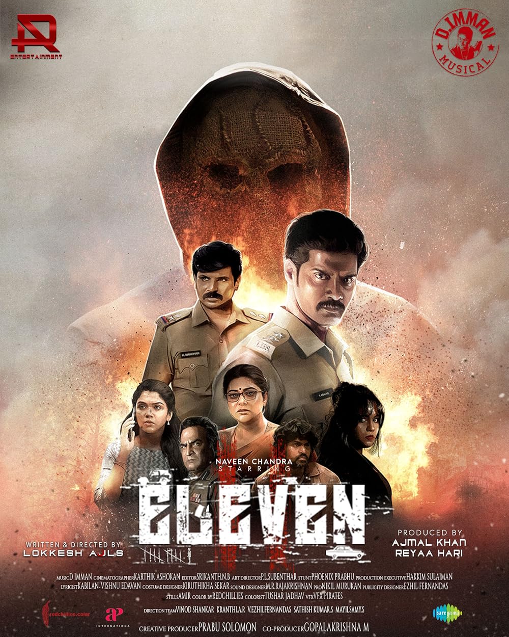 Eleven (Tamil, Eng Sub) | HOYTS Cinemas