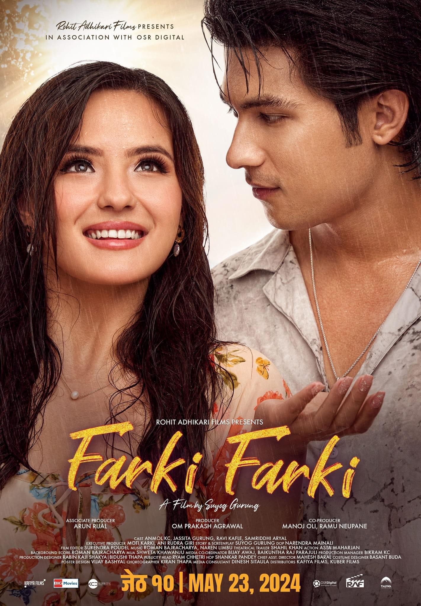 Farki Farki (Nepalese, Eng Sub) | HOYTS Cinemas