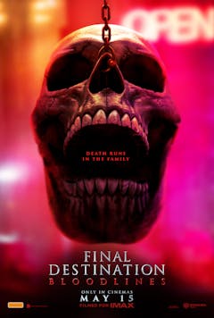 Final Destination Bloodlines | HOYTS Cinemas