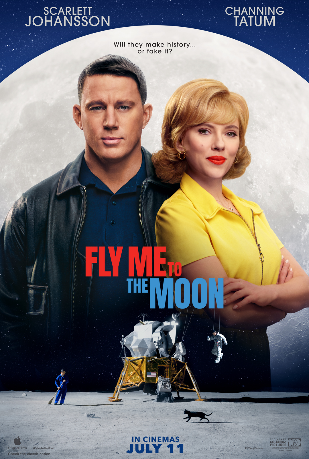 Fly Me to the Moon | HOYTS Cinemas
