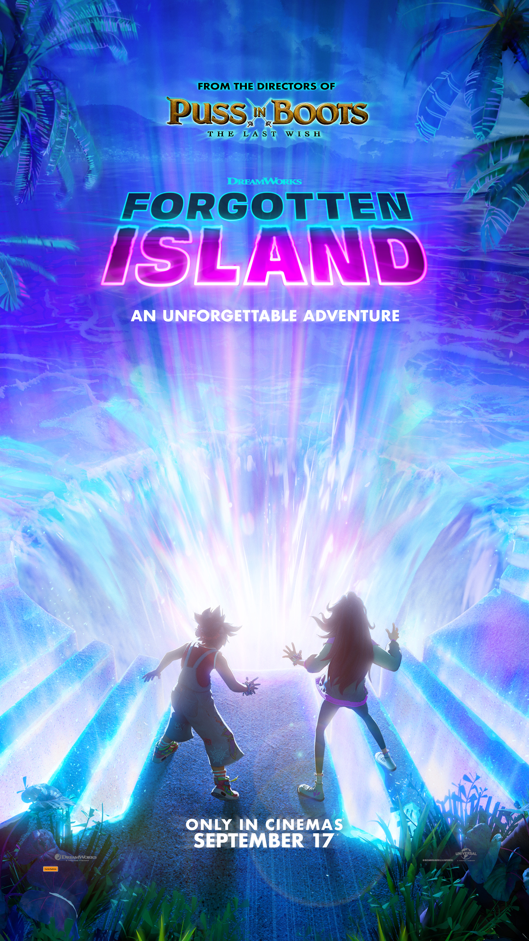 Forgotten Island Hoyts Cinemas 6759