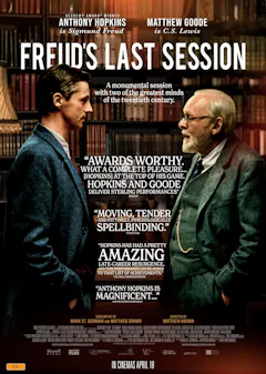 Freud's Last Session | HOYTS Cinemas