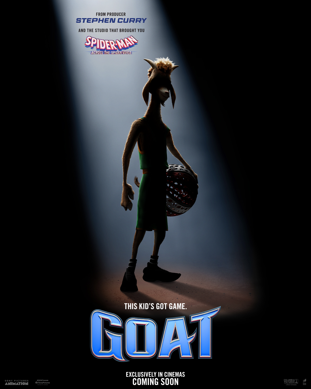GOAT | HOYTS Cinemas
