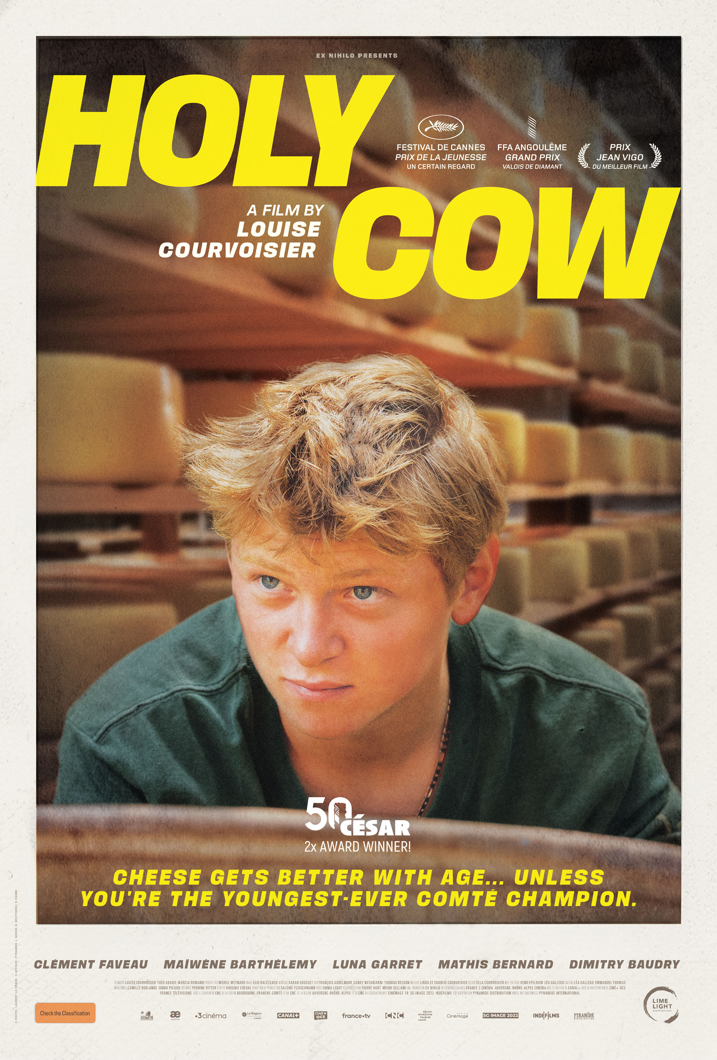 Holy Cow | HOYTS Cinemas