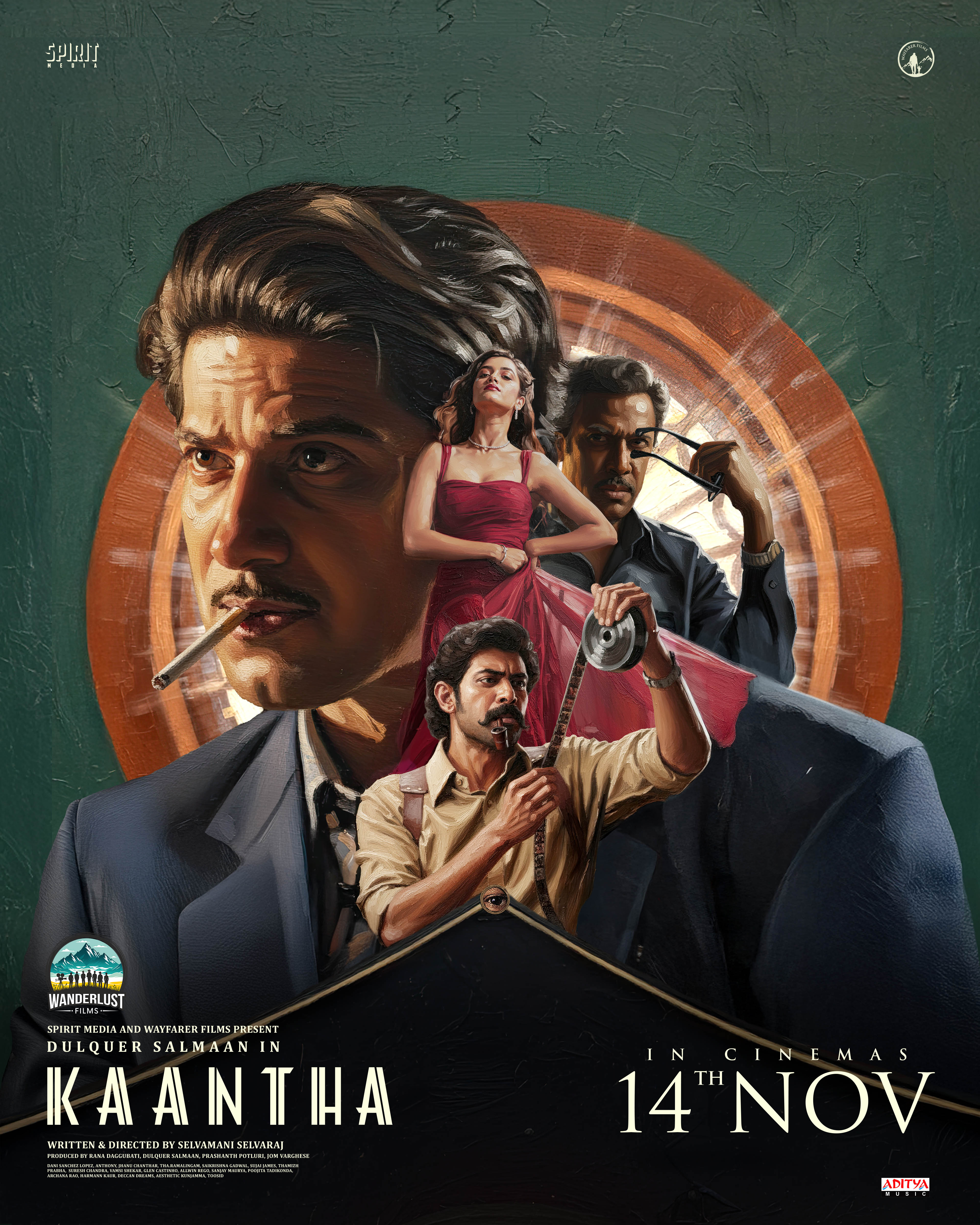 Kaantha (Tamil, Eng Sub) | HOYTS Cinemas