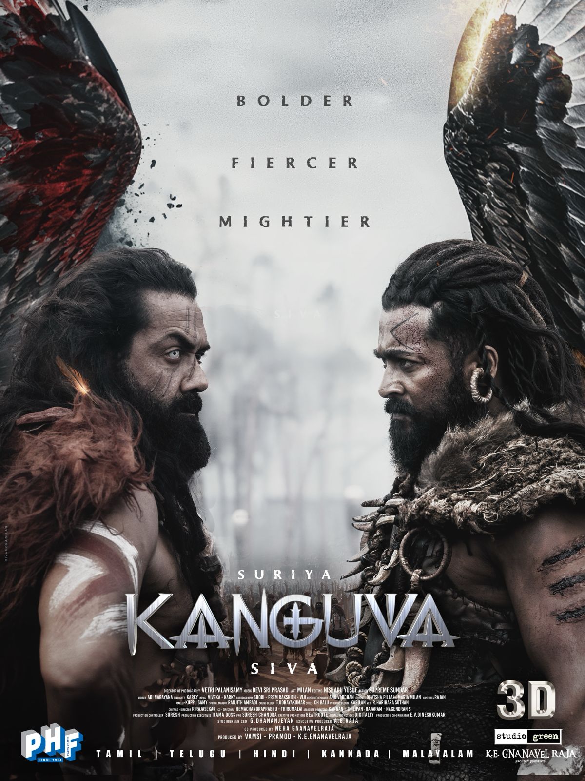 Kanguva (Tamil, Eng Sub) | HOYTS Cinemas
